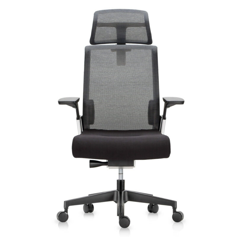 Task Chair - High | Serres Range - NAK Office Interiors