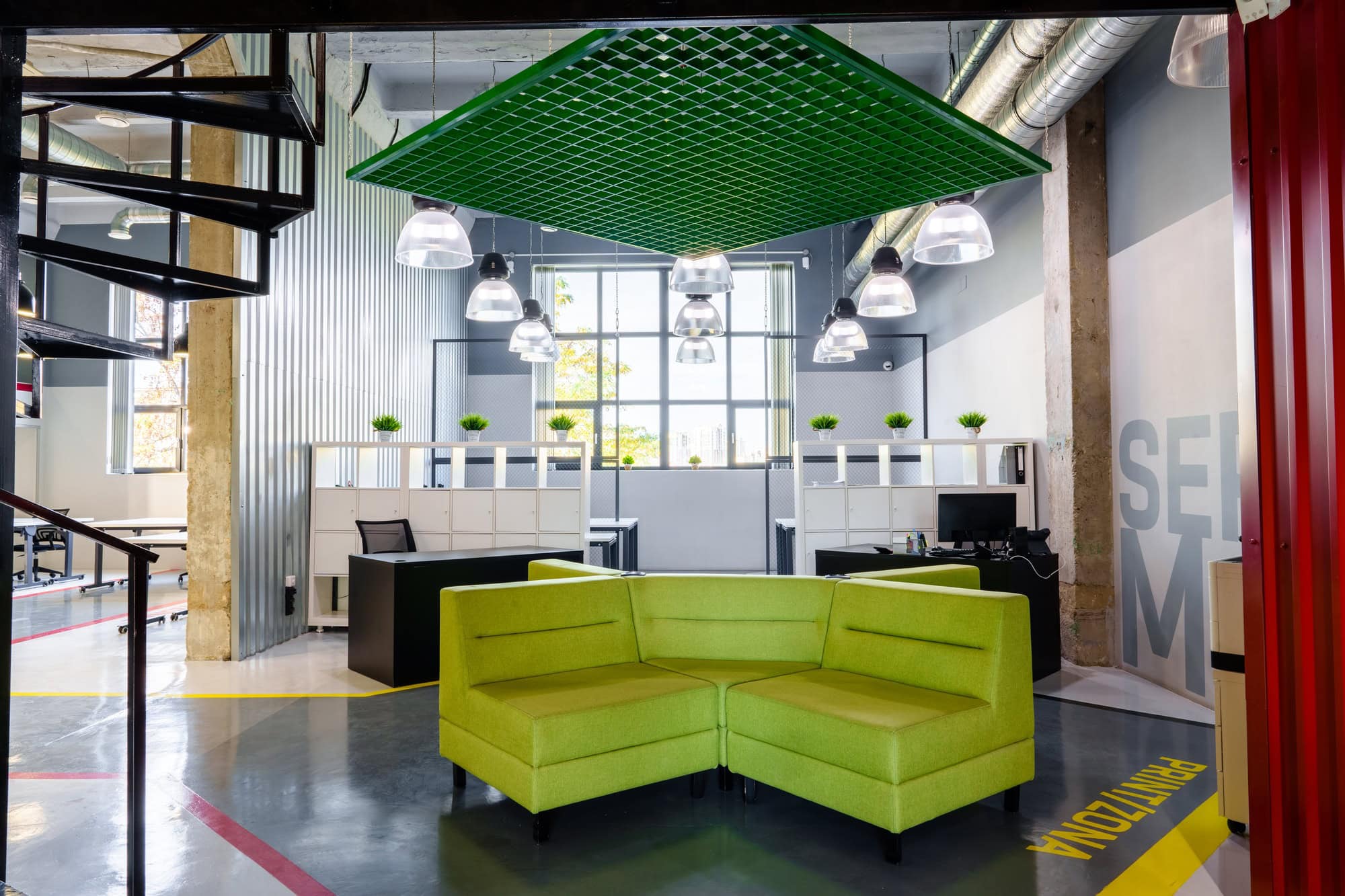 Contact Us - NAK Office Interiors